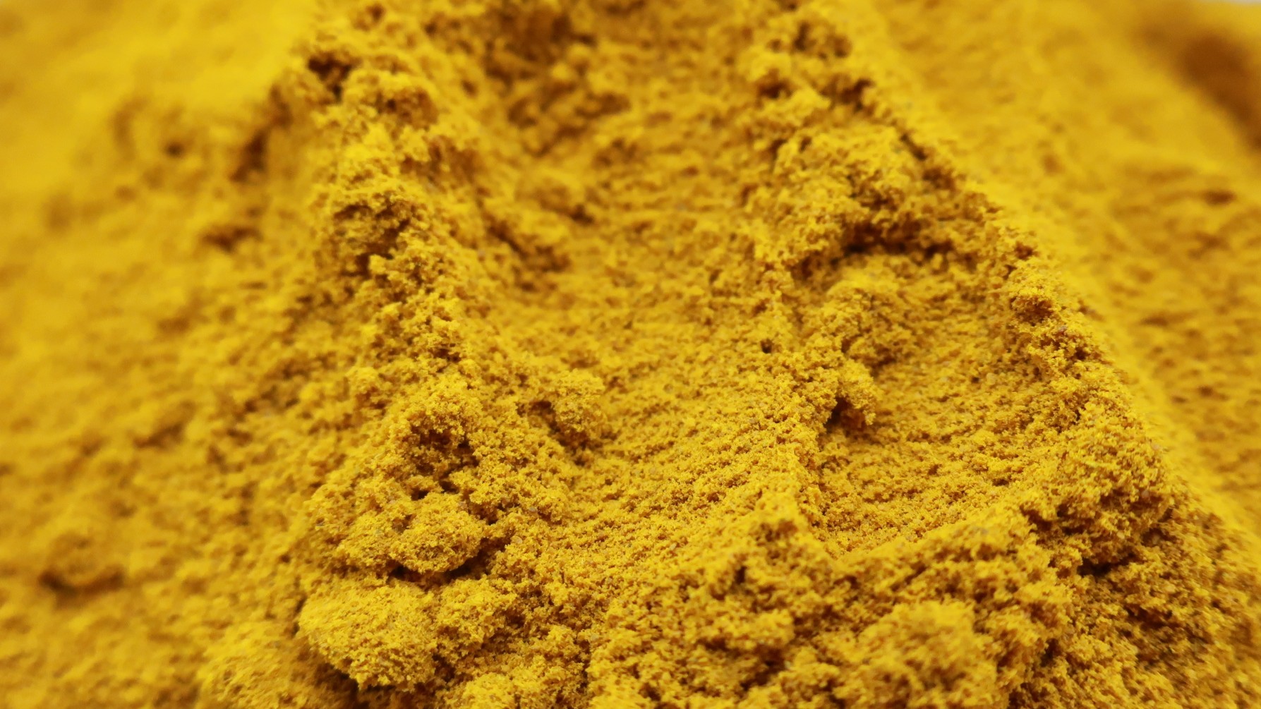 Fresh natural authentic Kerala turmeric powder – Natural Farmers Kerala